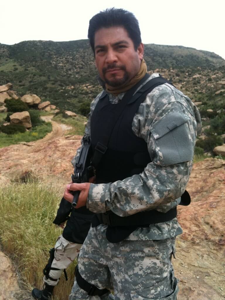 Eddie J. Fernandez — Biografi Aktor, Film, Penghargaan & Fakta