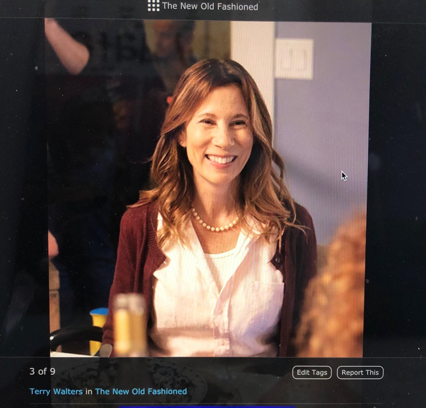 Terry Walters — Biografi Aktor, Film, Penghargaan & Fakta