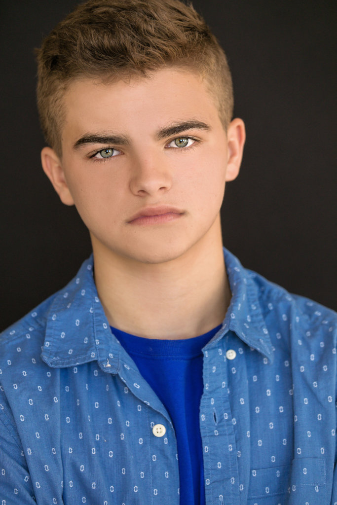 Jared Ivers — Biografi Aktor, Film, Penghargaan & Fakta