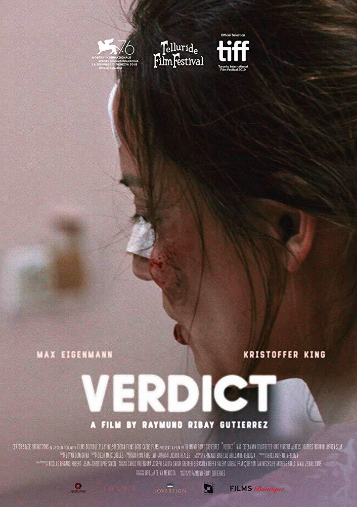 Verdict Film 2019 — Sinopsis, Ulasan, Pemain & Tanggal Rilis