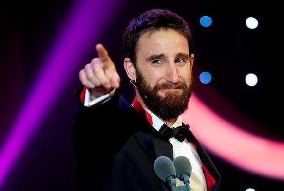 Dani Rovira — Biografi Aktor, Film, Penghargaan & Fakta