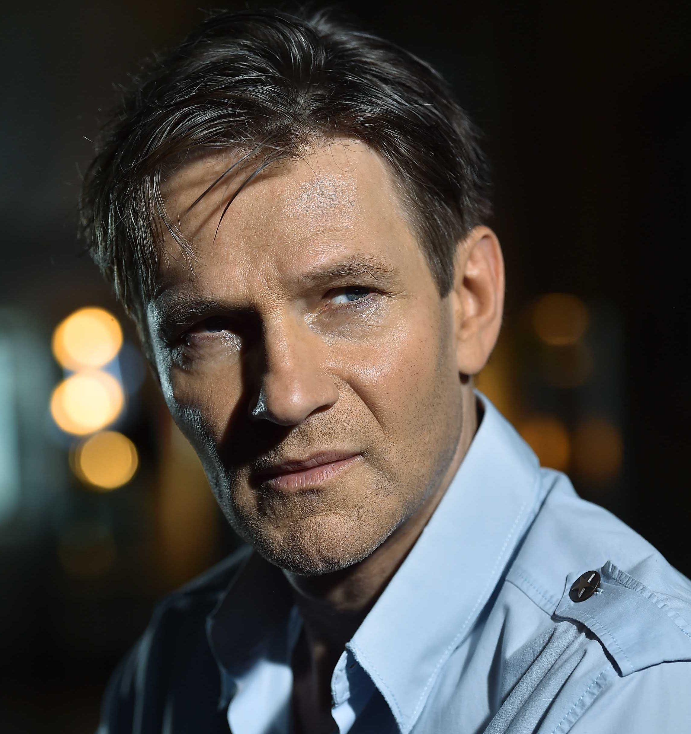 Thure Riefenstein — Biografi Aktor, Film, Penghargaan & Fakta