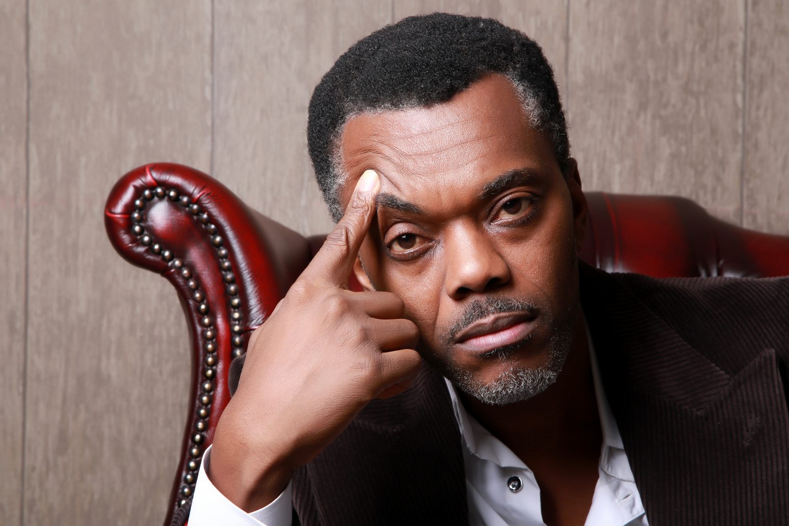 Wale Ojo — Biografi Aktor, Film, Penghargaan & Fakta