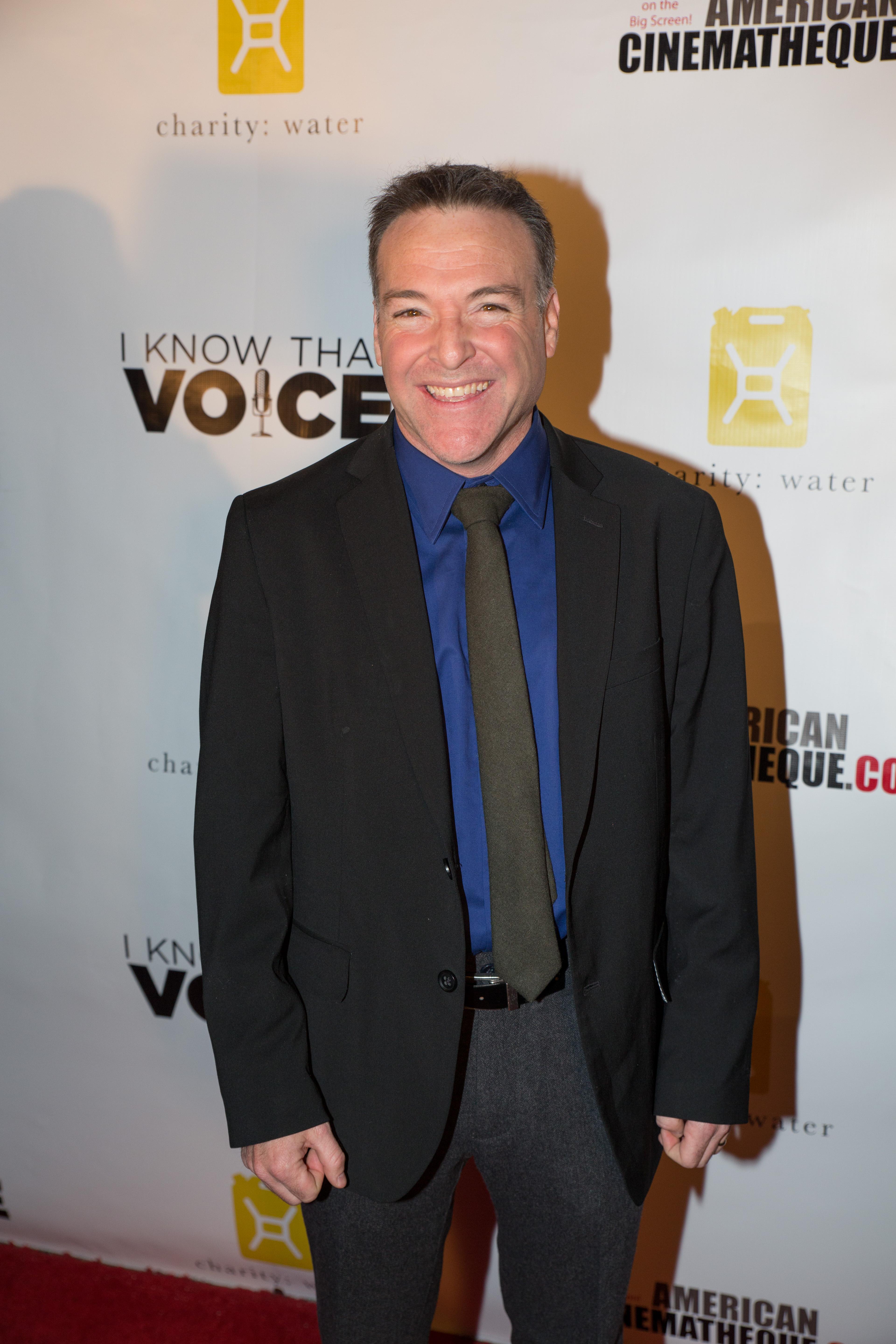 Richard Steven Horvitz — Biografi Aktor, Film, Penghargaan & Fakta