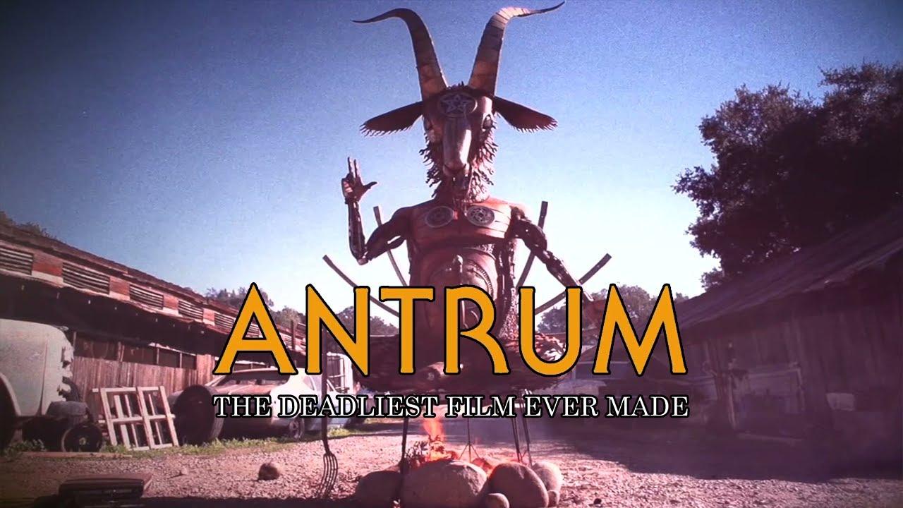 Antrum: The Deadliest Film Ever Made trailer - Tonton trailer Antrum ...