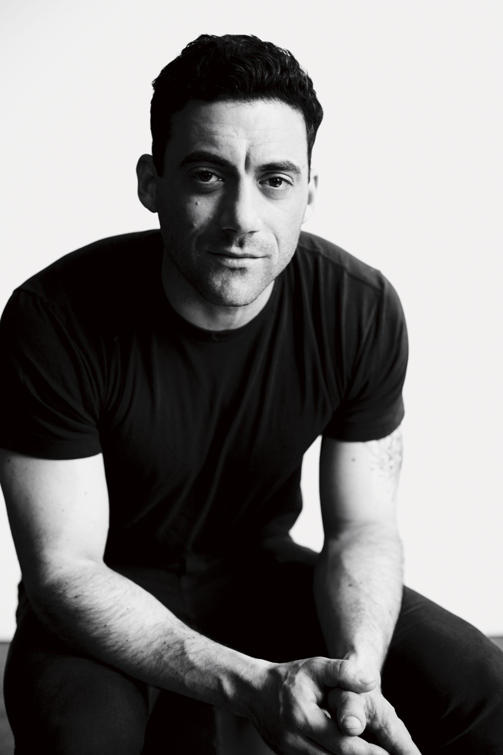Morgan Spector — Biografi Aktor, Film, Penghargaan & Fakta