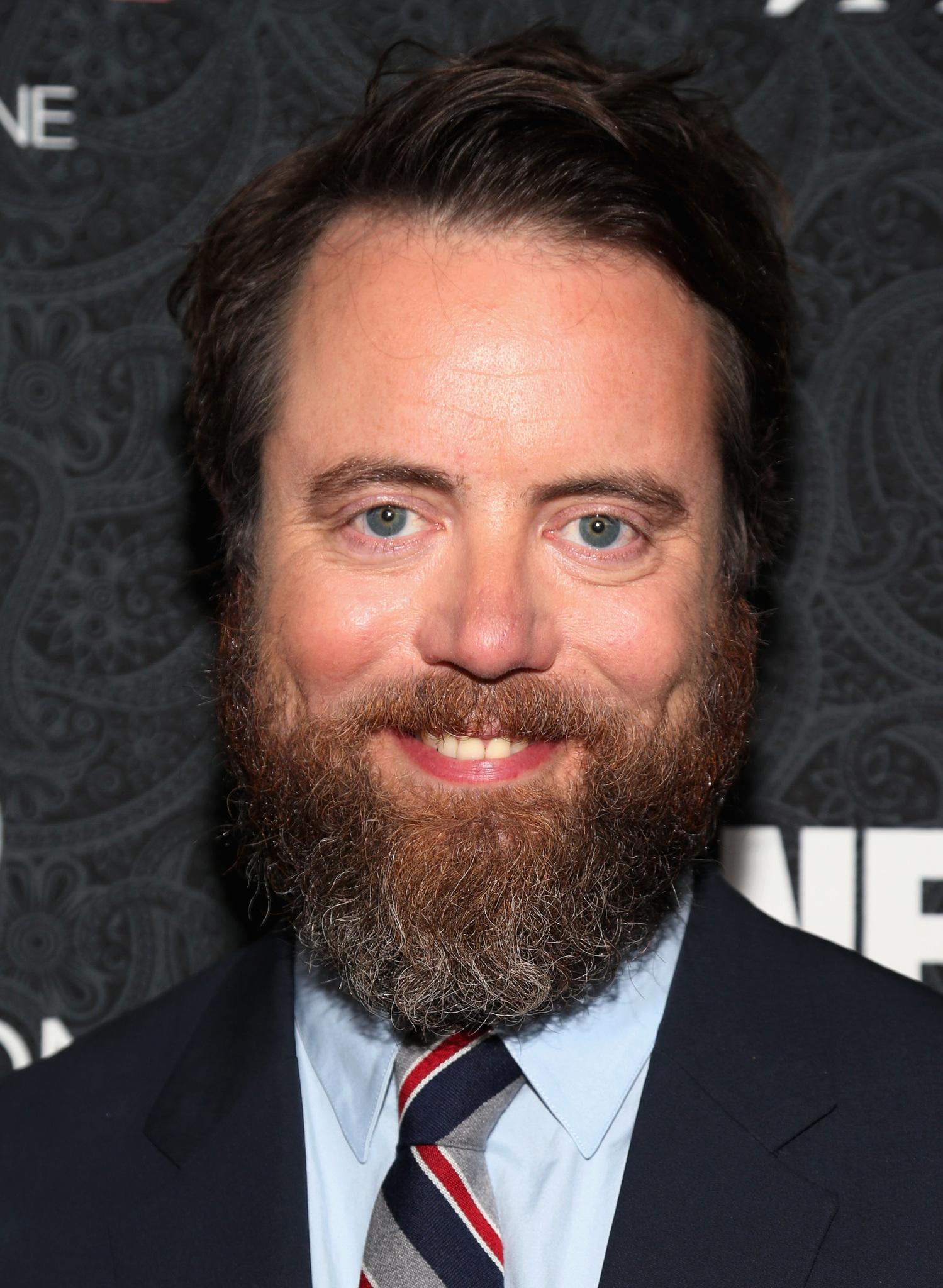 Jon Daly — Biografi Aktor, Film, Penghargaan & Fakta