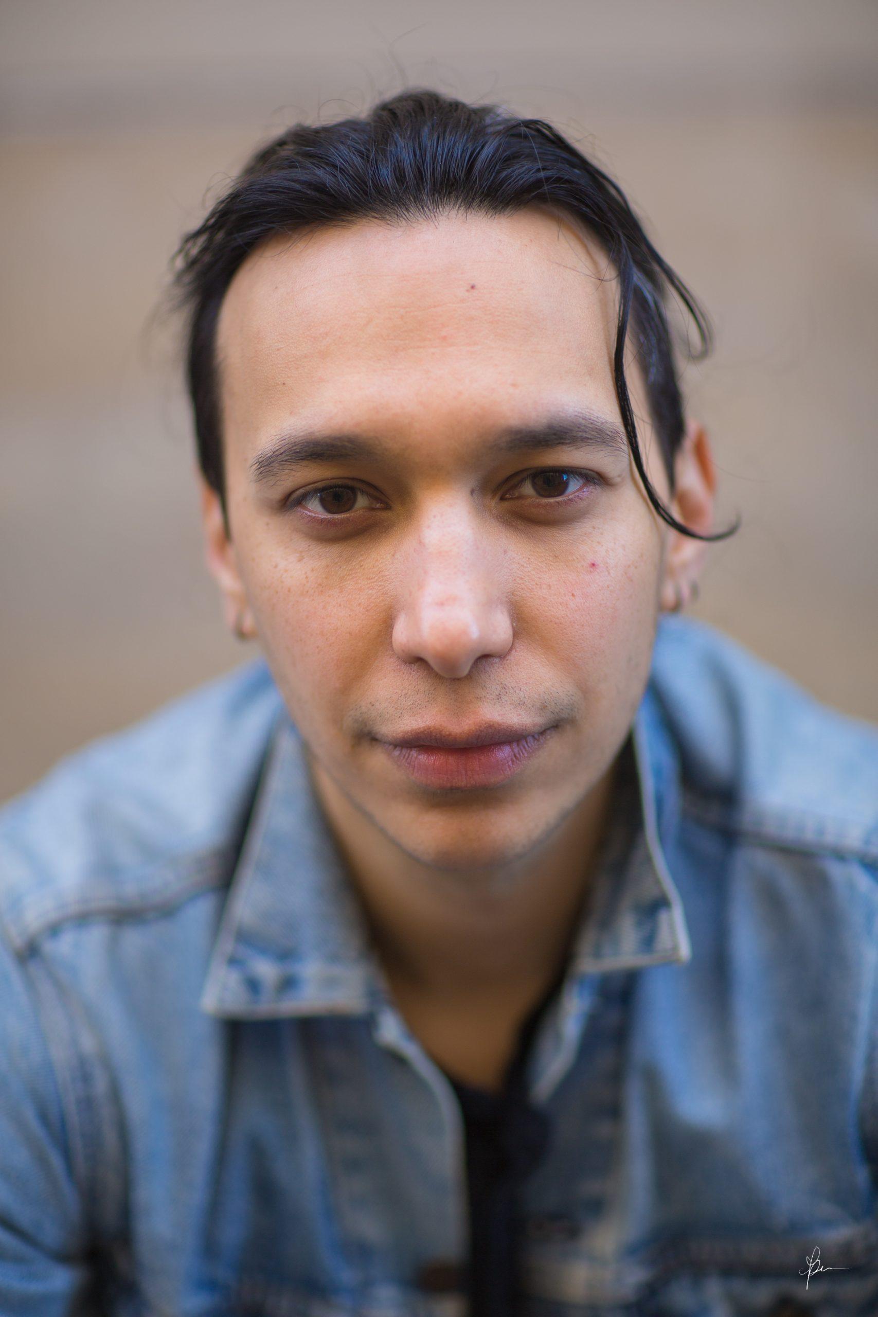 Nicolas Shake — Biografi Aktor, Film, Penghargaan & Fakta