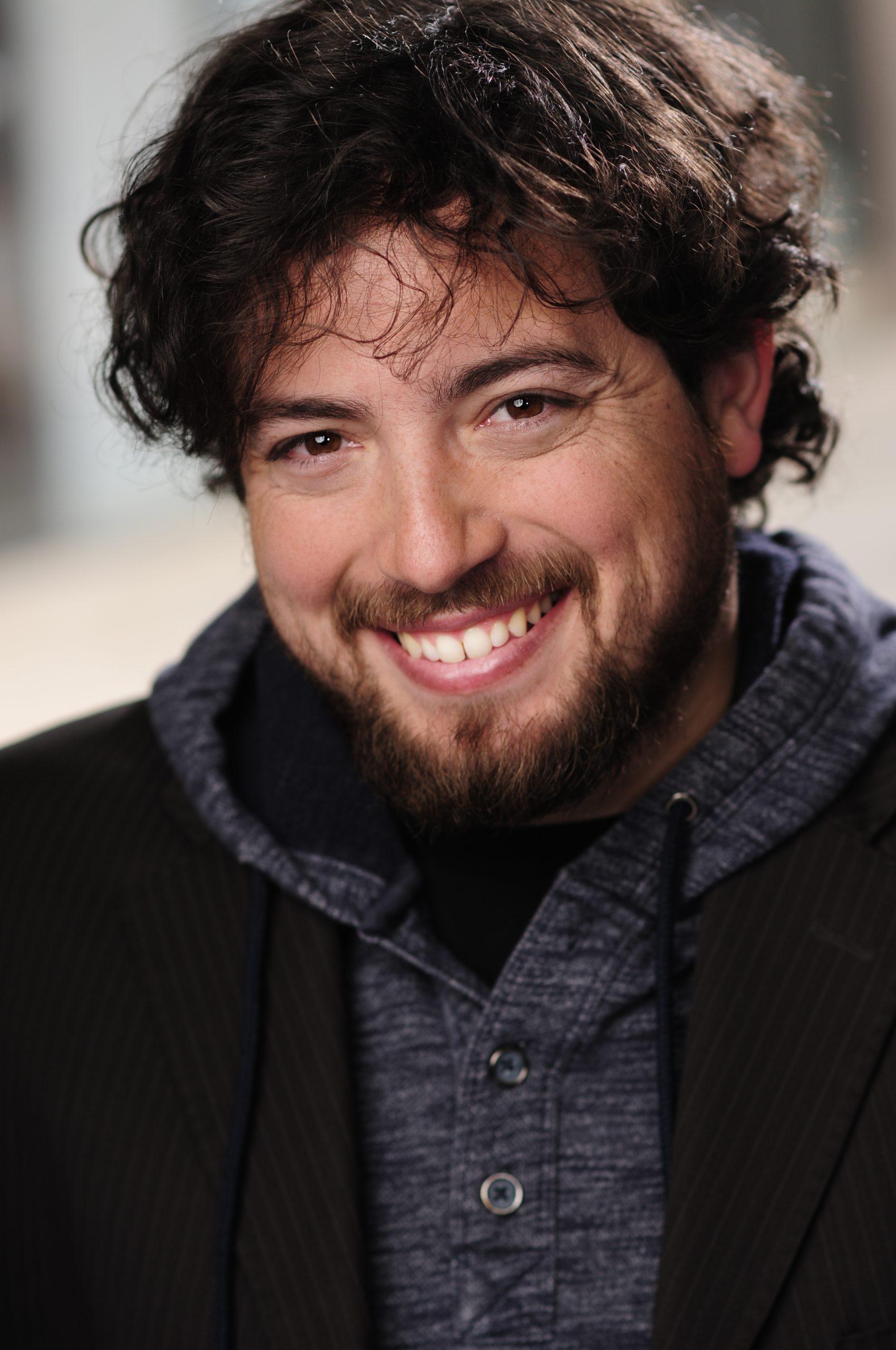 David Greyson — Biografi Aktor, Film, Penghargaan & Fakta