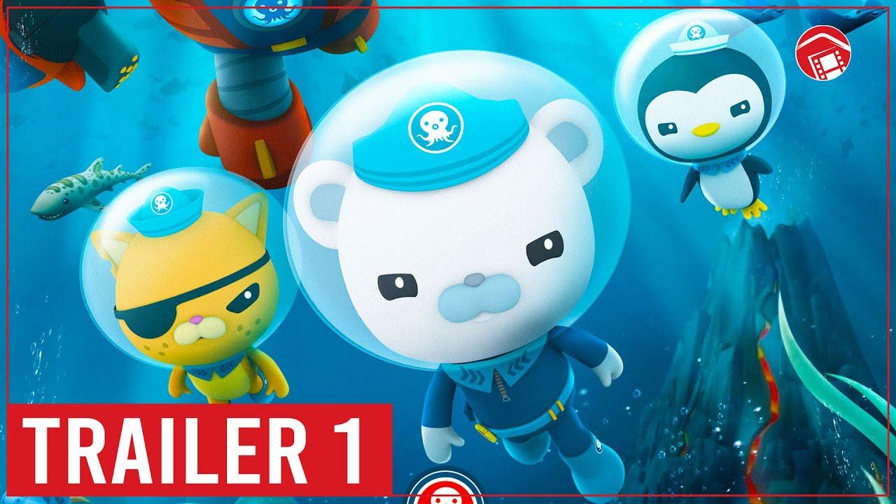 Octonauts: The Ring of Fire trailer - Tonton trailer Octonauts: The ...
