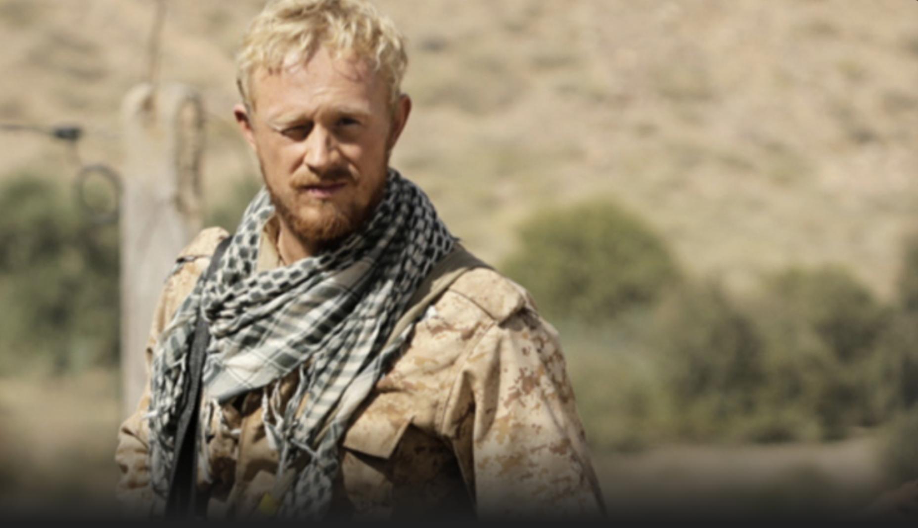 Dean Ridge — Biografi Aktor, Film, Penghargaan & Fakta